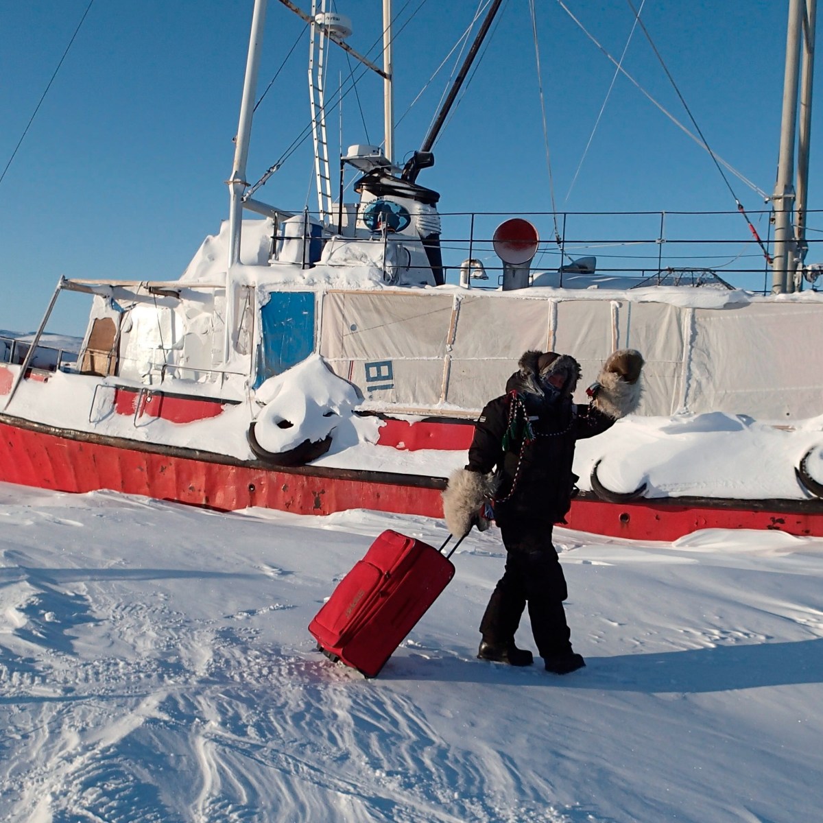 Les trois âmes du Manguier sont revenues ! par Karin Huet – Artistes en ...